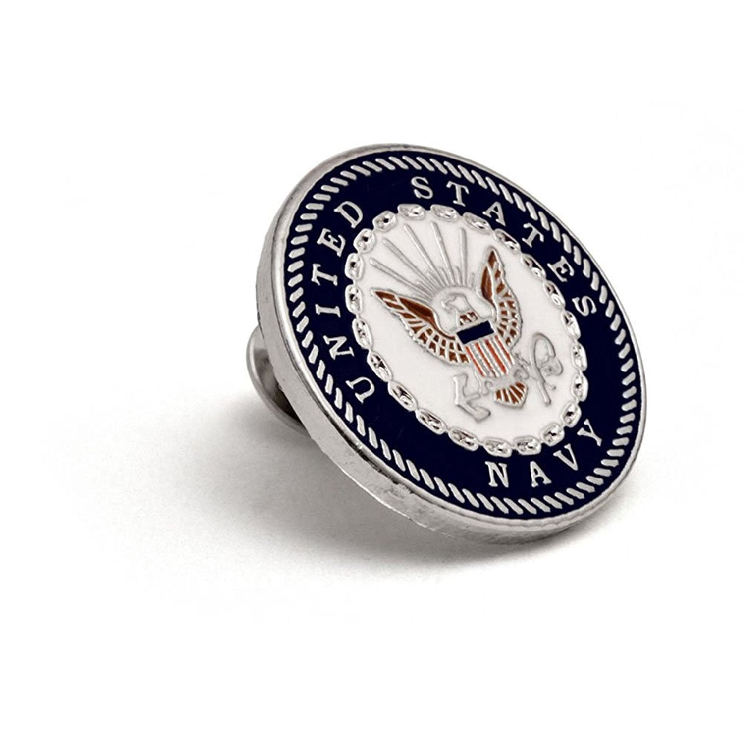 U.S. Navy Lapel Pin | Armed Forces Depot Inc.